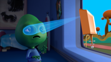 Animation Films Featured at Senior Show | Daemen University