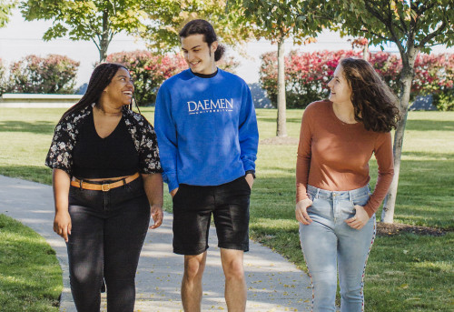 Welcome to Daemen! | Daemen University