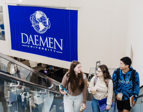 Visit Us | Daemen University
