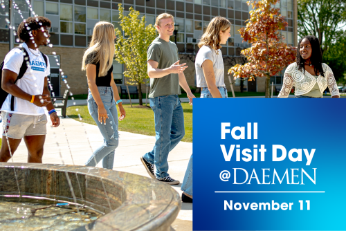 Welcome to Daemen! | Daemen University