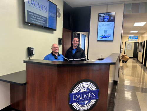Parent & Family Information | Daemen University